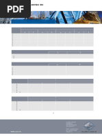 DIN 7715-5 Tolerances Overview | PDF