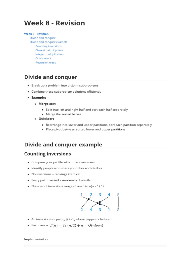 Week 8N | PDF | Computer Programming | Applied Mathematics
