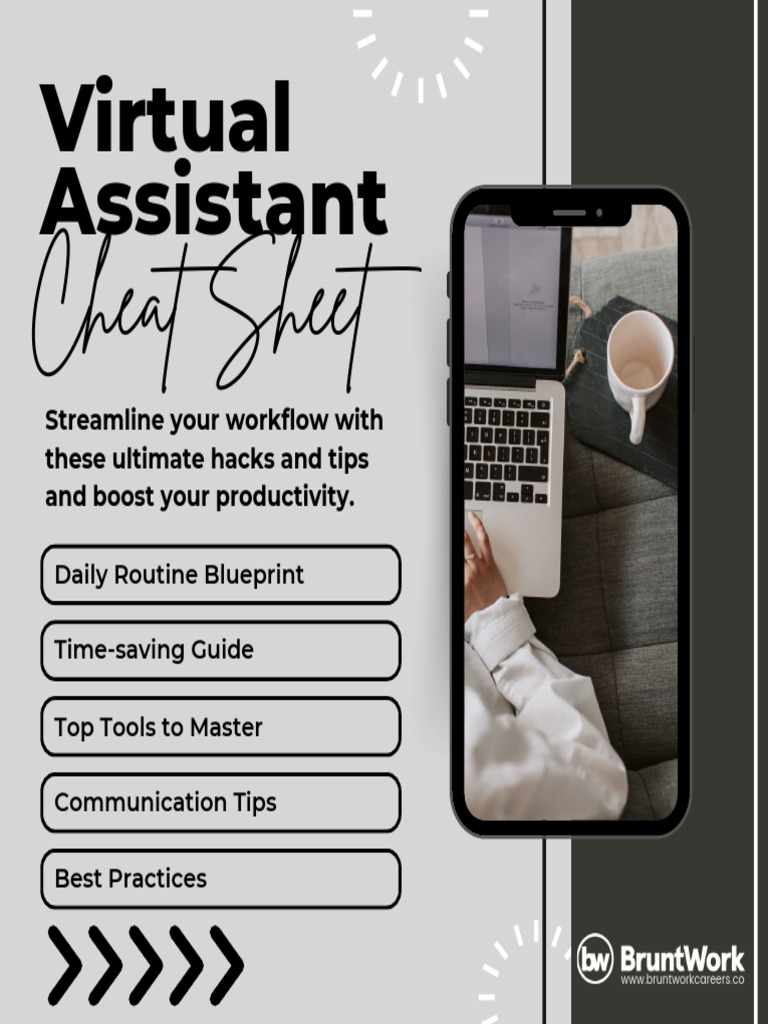 VA Cheat Sheet 1725796648 | PDF | Project Management | Computing