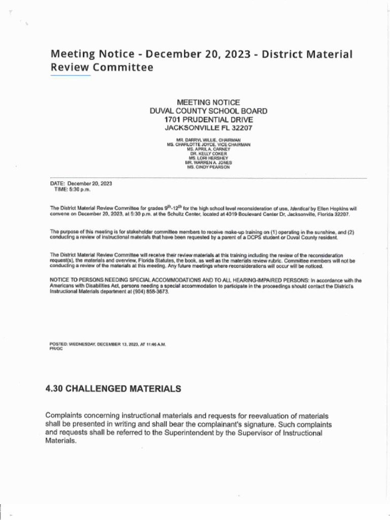 Identical Book Challenge | PDF