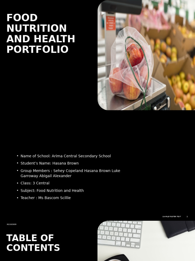 Food and Nutrition[1] | PDF | Cooking | Sugar