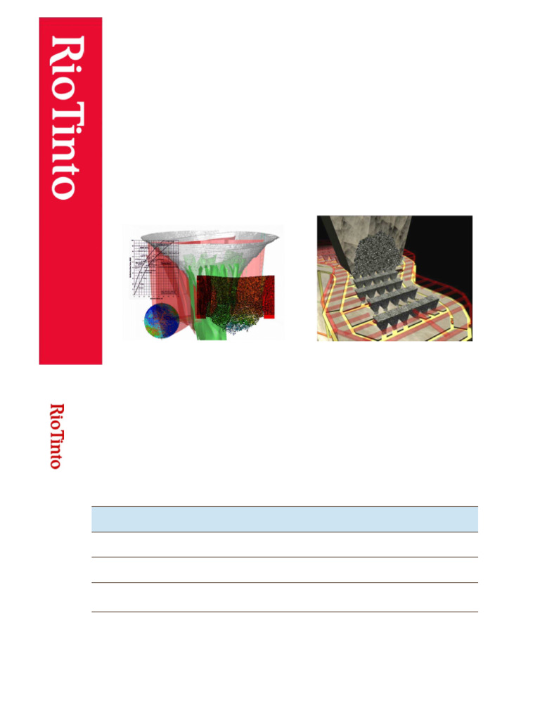 Block Caving for Mining Experts | PDF | Mining | Heavy Industry