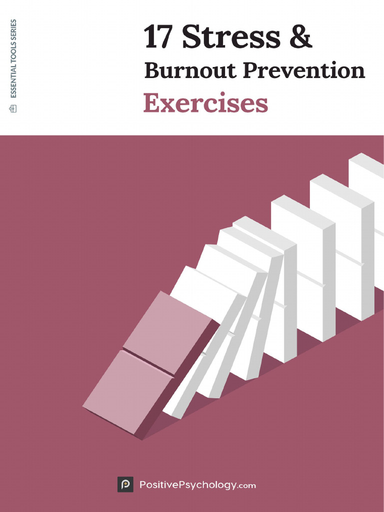 17 Stress & Burnout Prevention Exercises-Introduction | PDF | Stress ...