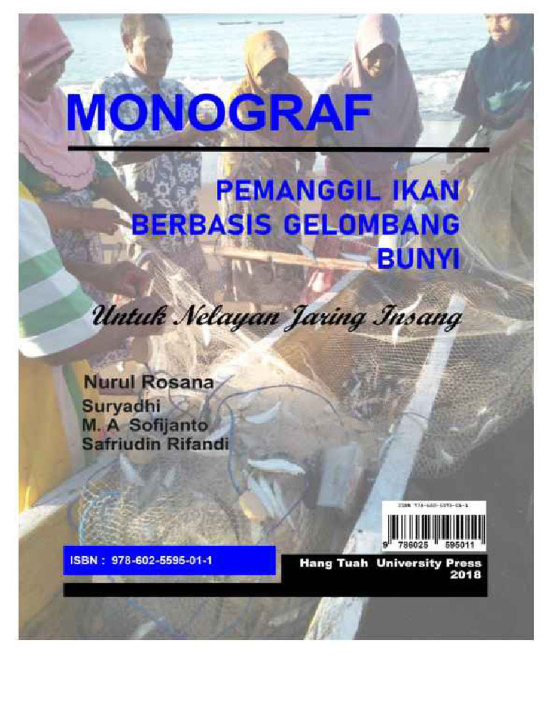 Monograf Piknet Lengkap - Compressed | PDF