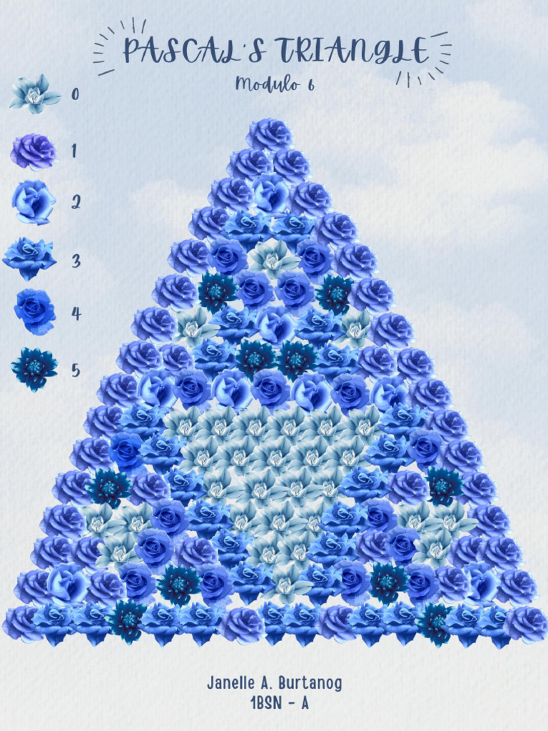 Pascal Triangle | PDF