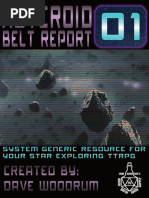 Asteroid Mining Project Overview | PDF