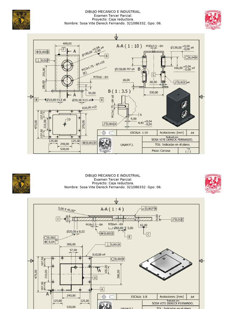 Ep3 Dmi Gpo06 Sosavite | PDF