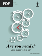 2025 Aca Syllabus Handbook Advanced Corporate Reporting | PDF ...