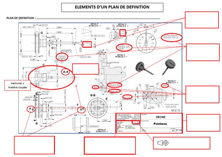FM6 2pro C11B Elements Dessin Definition e | PDF