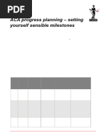 Icaew Training Agreement | PDF