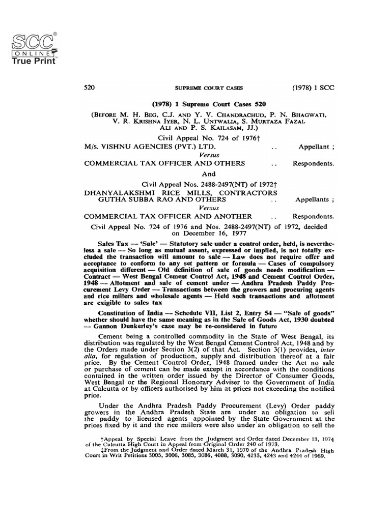 Modak Judgment Analysis 2008 | PDF | Courts | Government