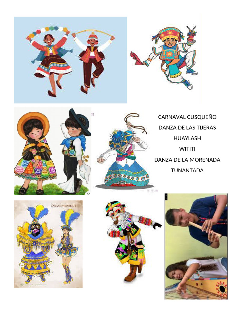 CULTURA ANDINA | PDF