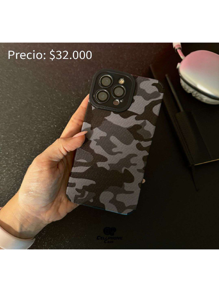 iPh 11 pro max hombre Agosto | PDF