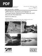 Aashto-H20, Hs20 & Hl93 Loading | PDF | Bridge | Truck