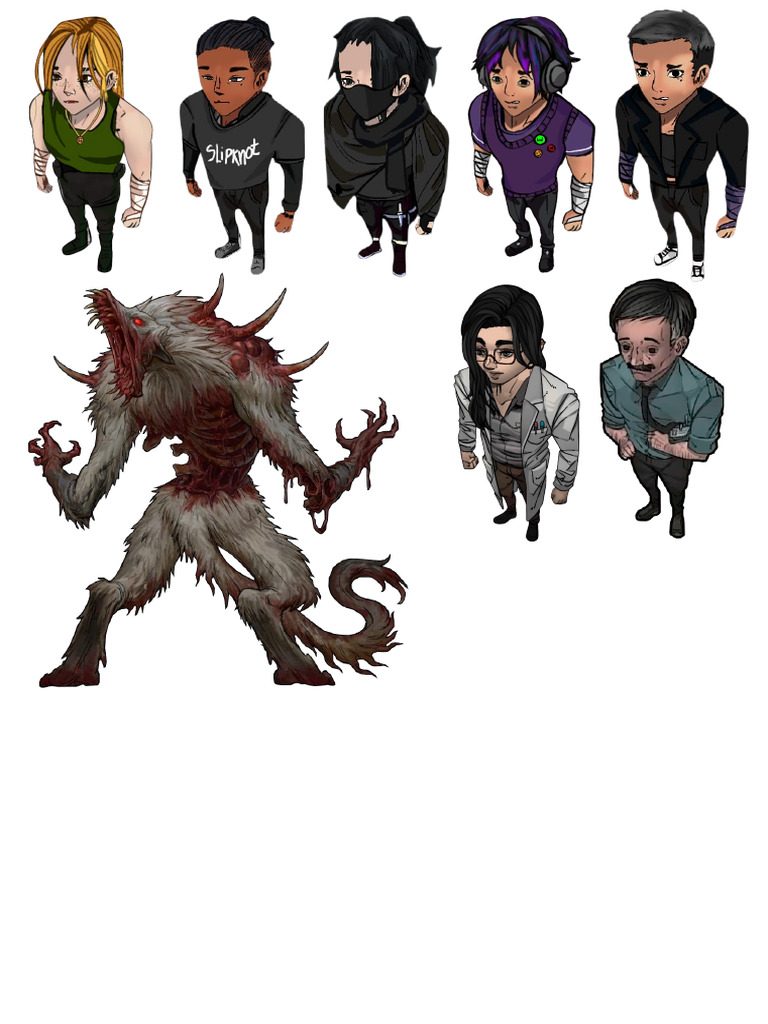 Documentos RPG | PDF