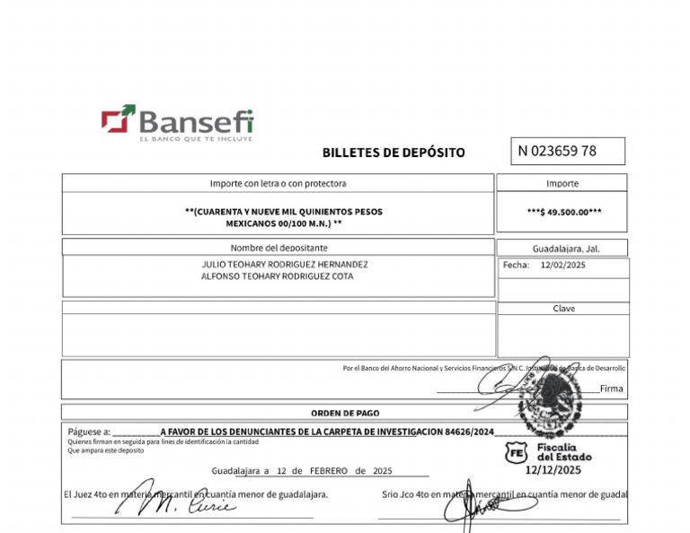 Bansefi | PDF