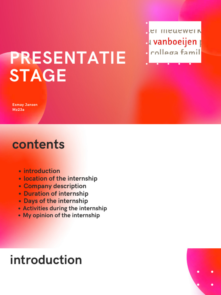 Inhoudsopgave | PDF
