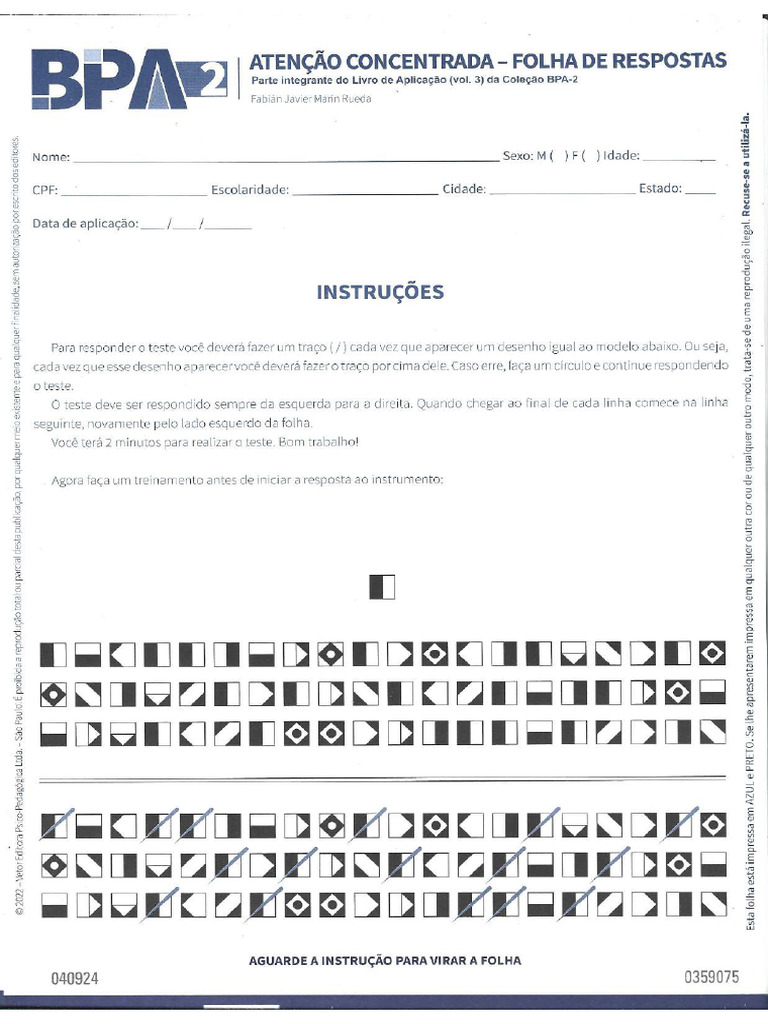 BPA 2 Completo | PDF