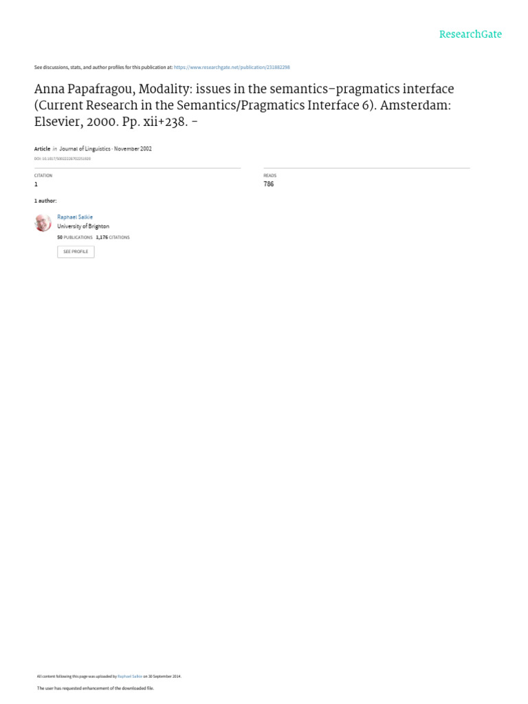 Linguistics & Language Acquisition | PDF | Language Acquisition | Syntax