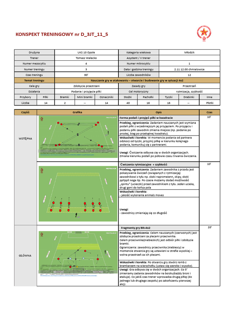 Młodzik Mez.4 Mik.1 tr.3 | PDF