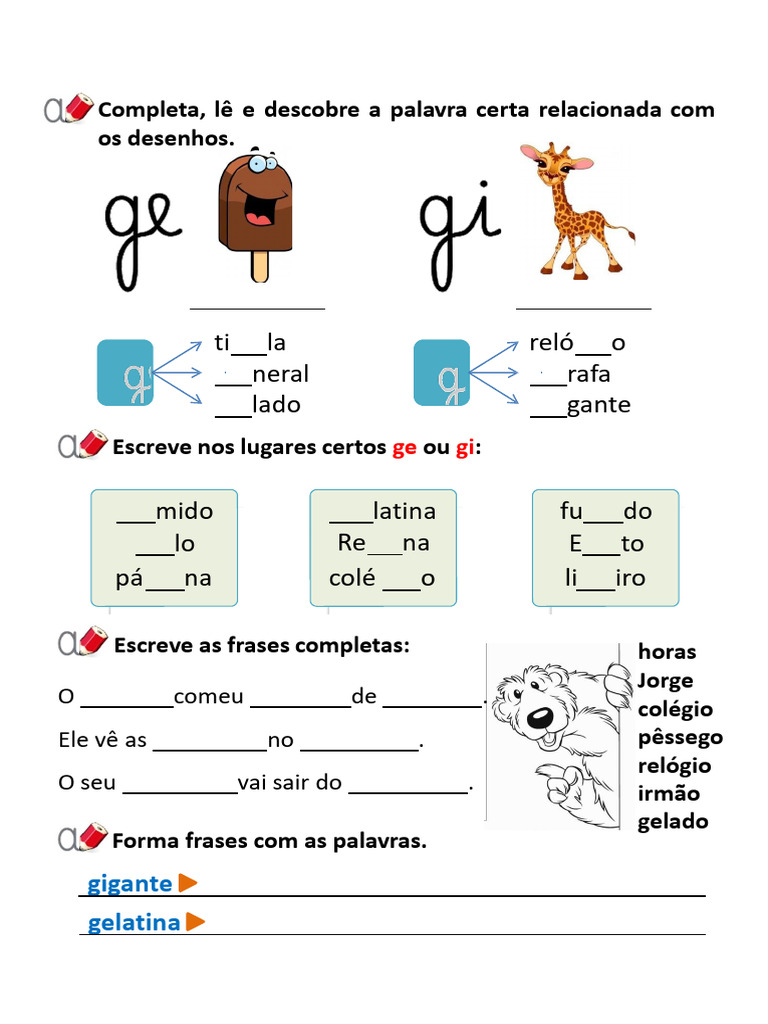 6 Caso Ge Gi - Doc-Mesclado | PDF