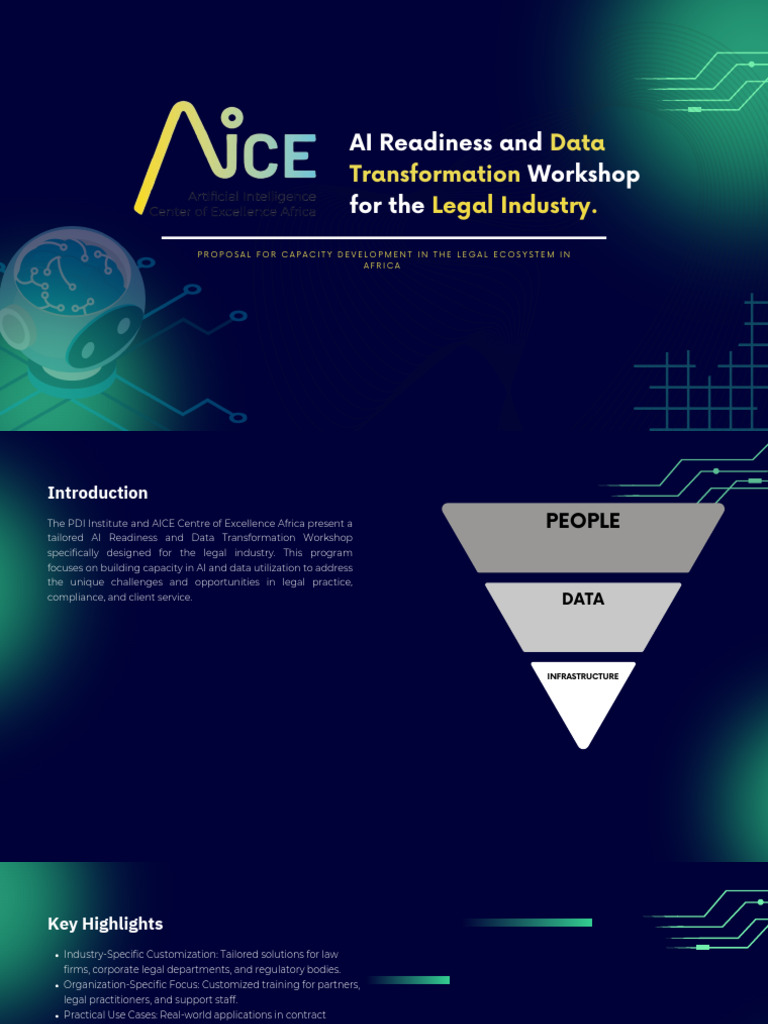 AI Readiness For Legal Sector | PDF | Artificial Intelligence ...