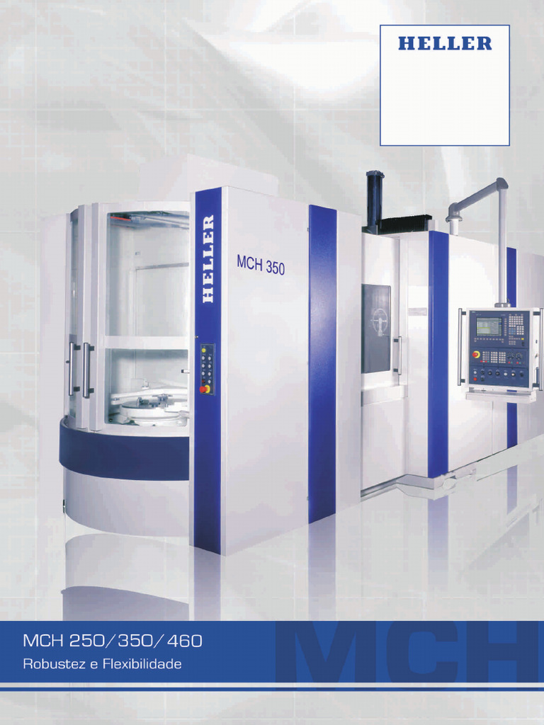 MCH 250-350-460 | PDF