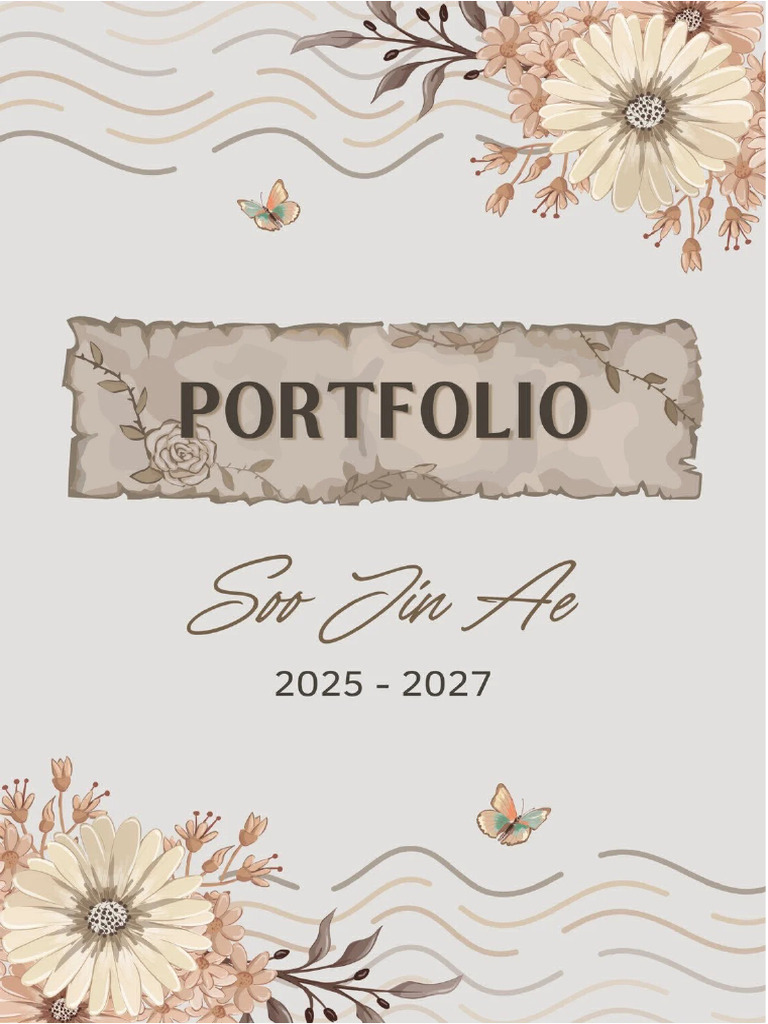 Portfolio Geo | PDF