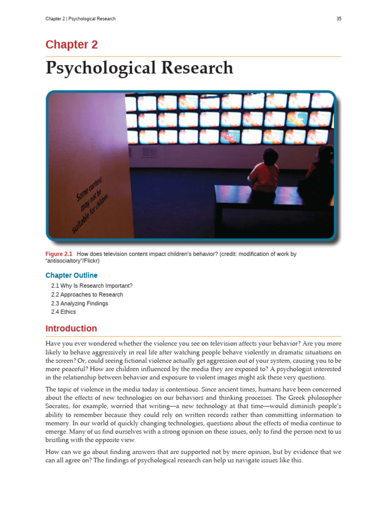 Psychology | PDF