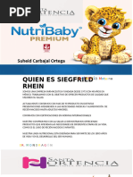 MATERNA® G-Balance Mezcla de Myo-Inositol Nestl | PDF | El embarazo ...