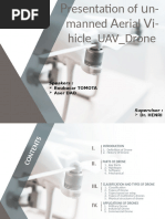 Drone Technology Fundamentals Guide | PDF
