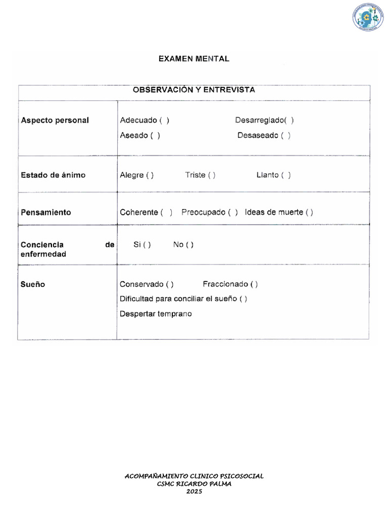 Kit PRUEBAS ACP | PDF