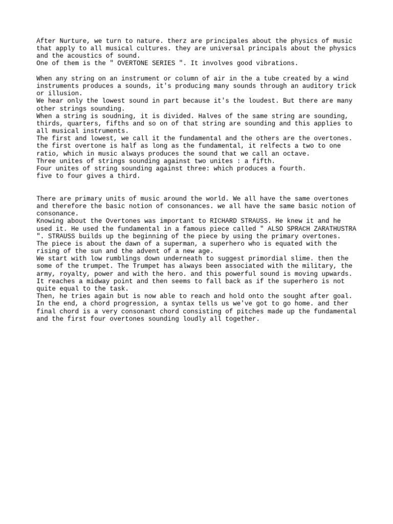 1-8 Why We Like What We Like It - S Nature | PDF