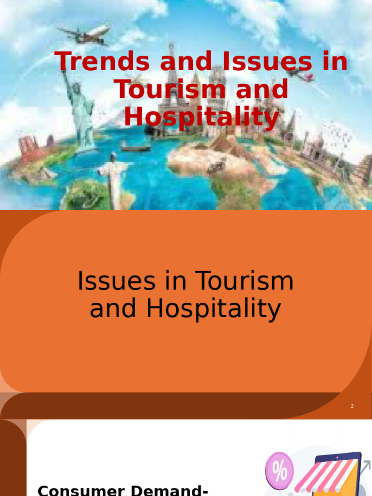 Tourism and Hospitality Trends 2023 | PDF