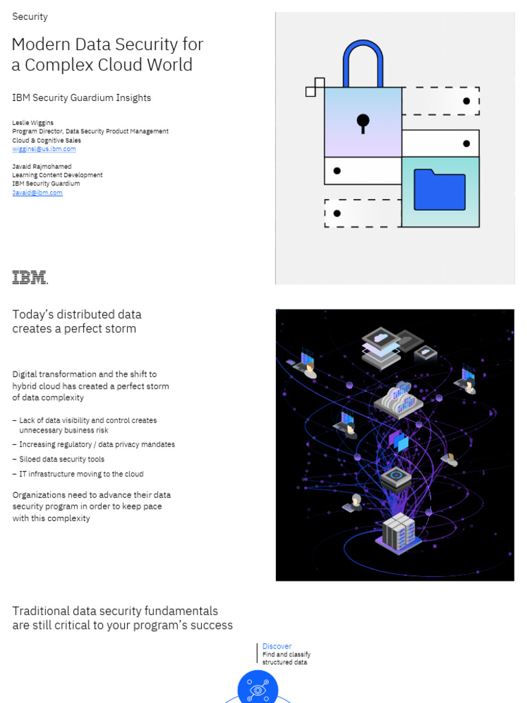 Client Deck (Guardium Insights L2) | PDF | Cloud Computing | Computer Security