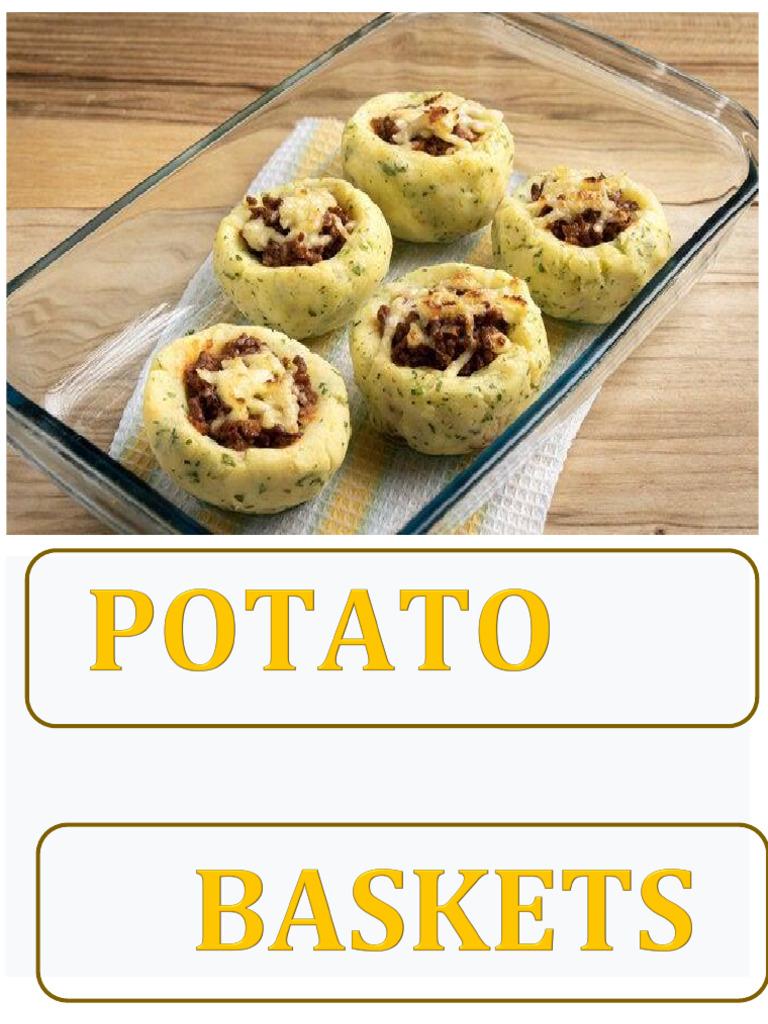 POTATO | PDF
