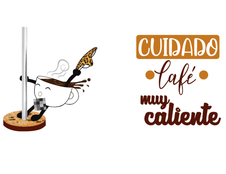 Cafe Muy Caliente | PDF