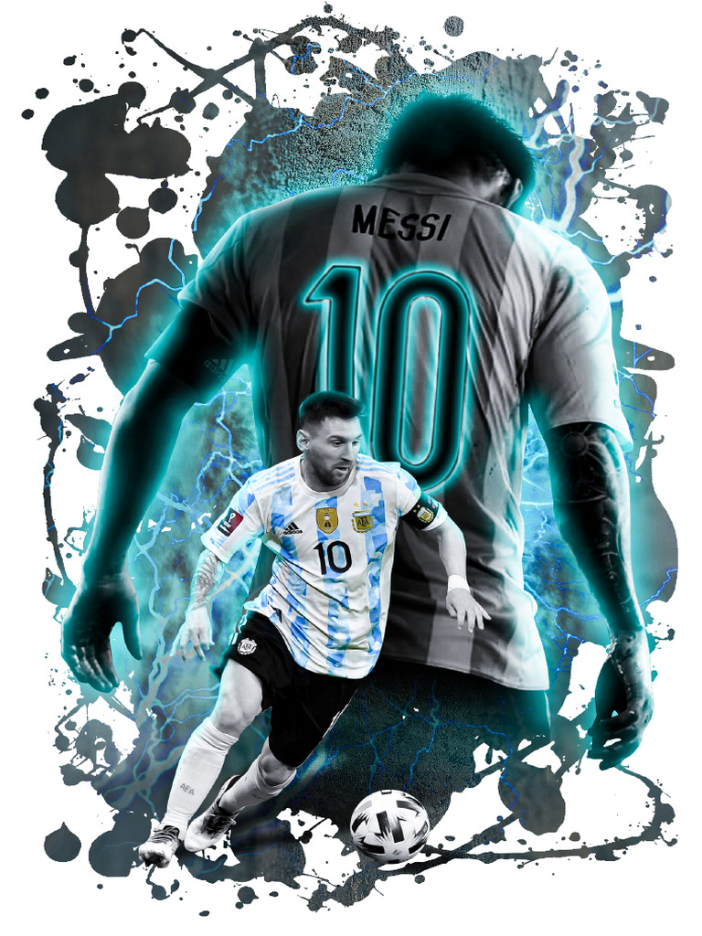 Messi 34 | PDF