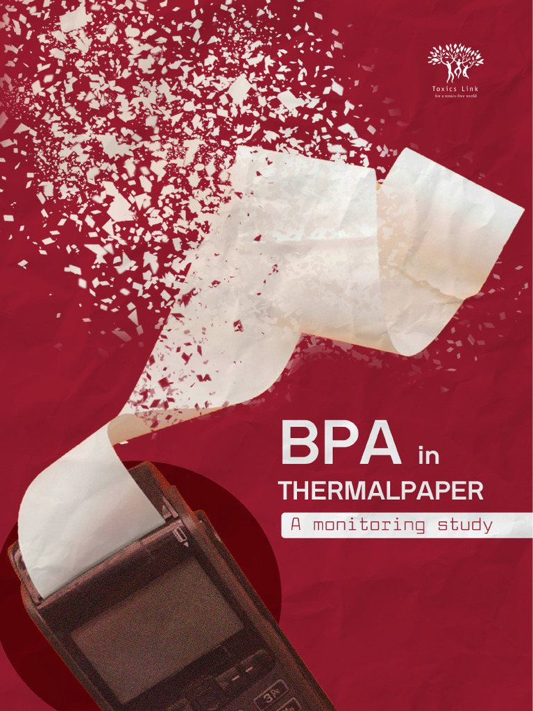Toxics Link - BPA Report 2024 | PDF
