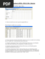 How To Have Row Numbers in Crosstab - List Report Using Running-Count Function | PDF