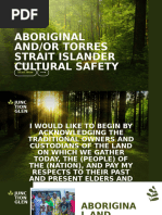 Aboriginal Cultural Safety Framework VIC | PDF | Indigenous Australians ...