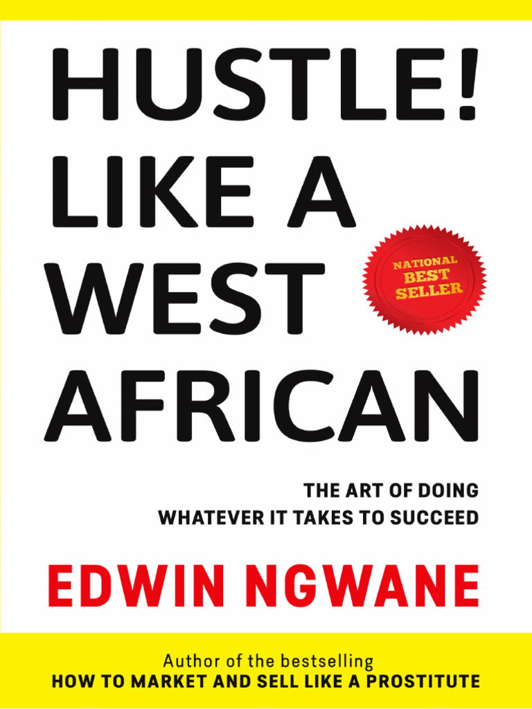 Hustle Like A West African | PDF | Mentorship | West Africa