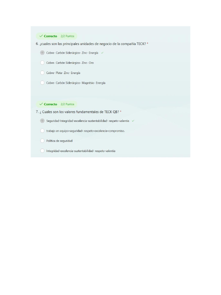 Prueba Hombre Nuevo QB2 | PDF