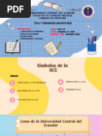 Símbolos Corporativos Upc | PDF | Ciencias sociales | Estudios de ...