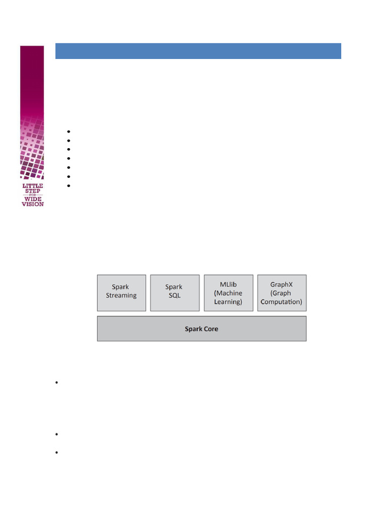 Big Data Analytics: Apache Spark | PDF