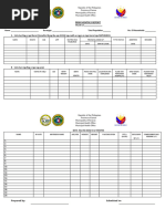 Philhealth Template | PDF