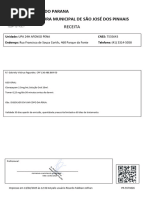 RDV Estado Bahia | PDF