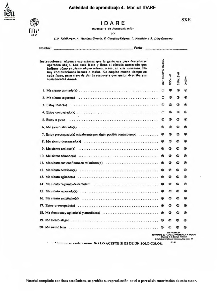 Manual Idare (1) | PDF