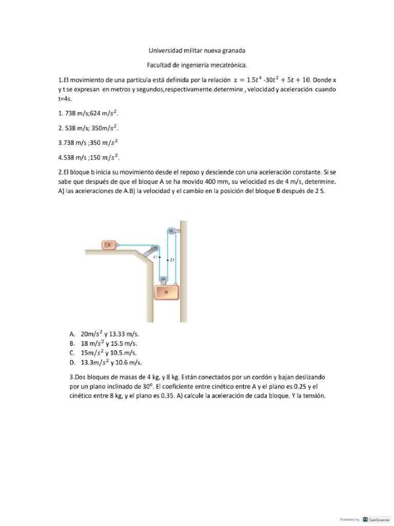 Preguntas Estilo Icfes.2021. | PDF