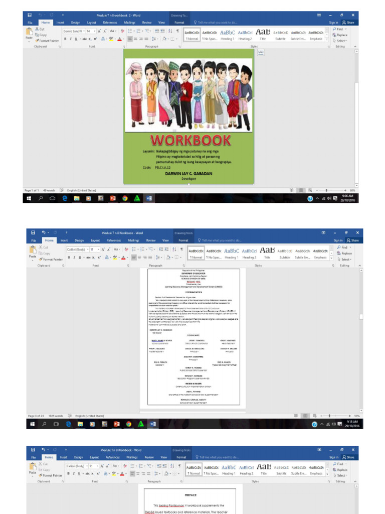 Module 7 N 8 Presentation1 | PDF